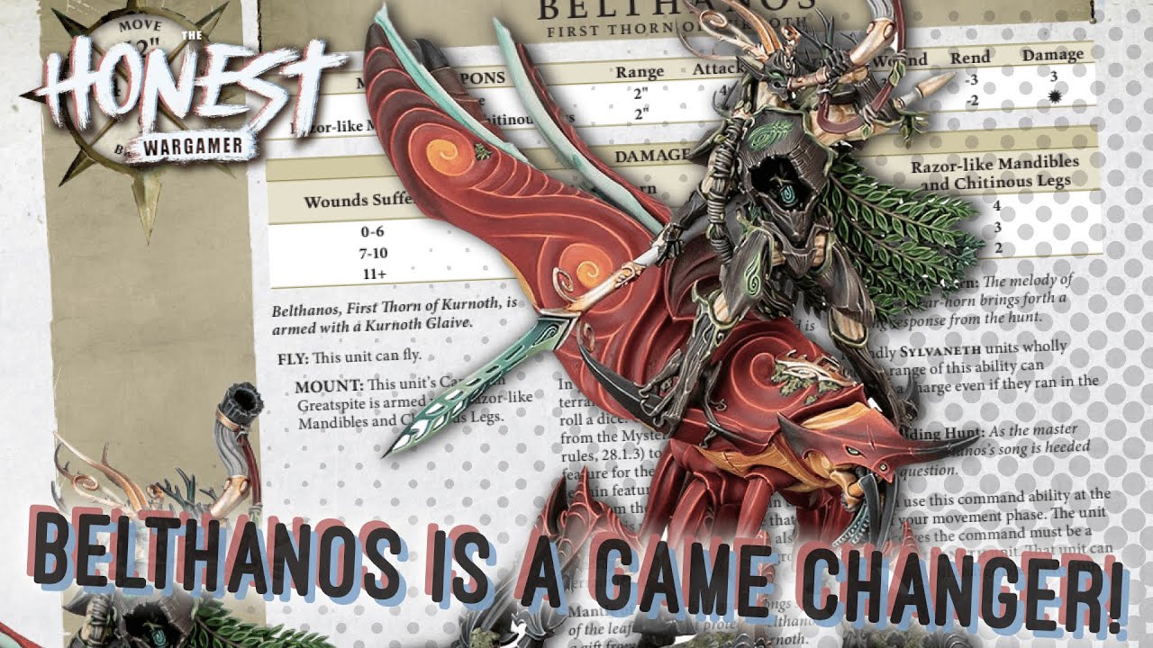 Prepare to be Amazed: Sylvaneth's Unbelievable New Army - YouTube