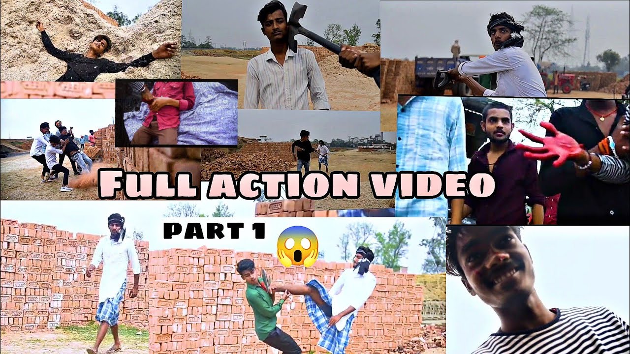 2024 BEST AMAZING ACTION FIGHT VIDEO full action video 😱 . #aditya_bhai ...