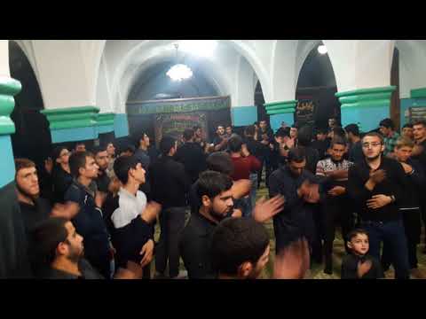 Mastaga Mescidinde Ezadarlig