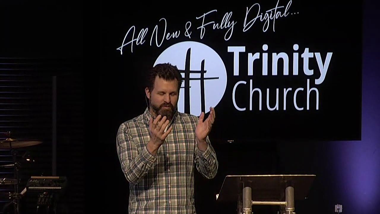 Trinity Church, Pastor Mark, March 22, 2020 - YouTube