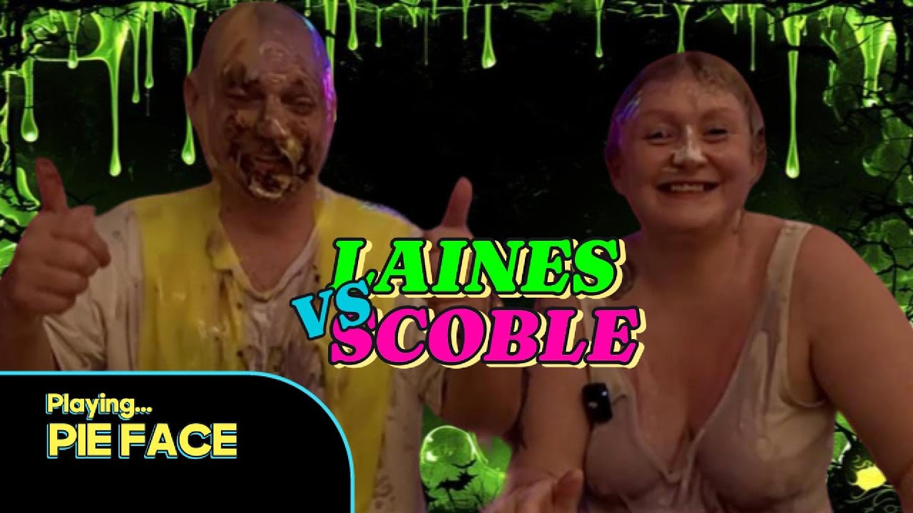 Our Most Extreme GUNGE & PIE FACE Forfeits Yet! - YouTube