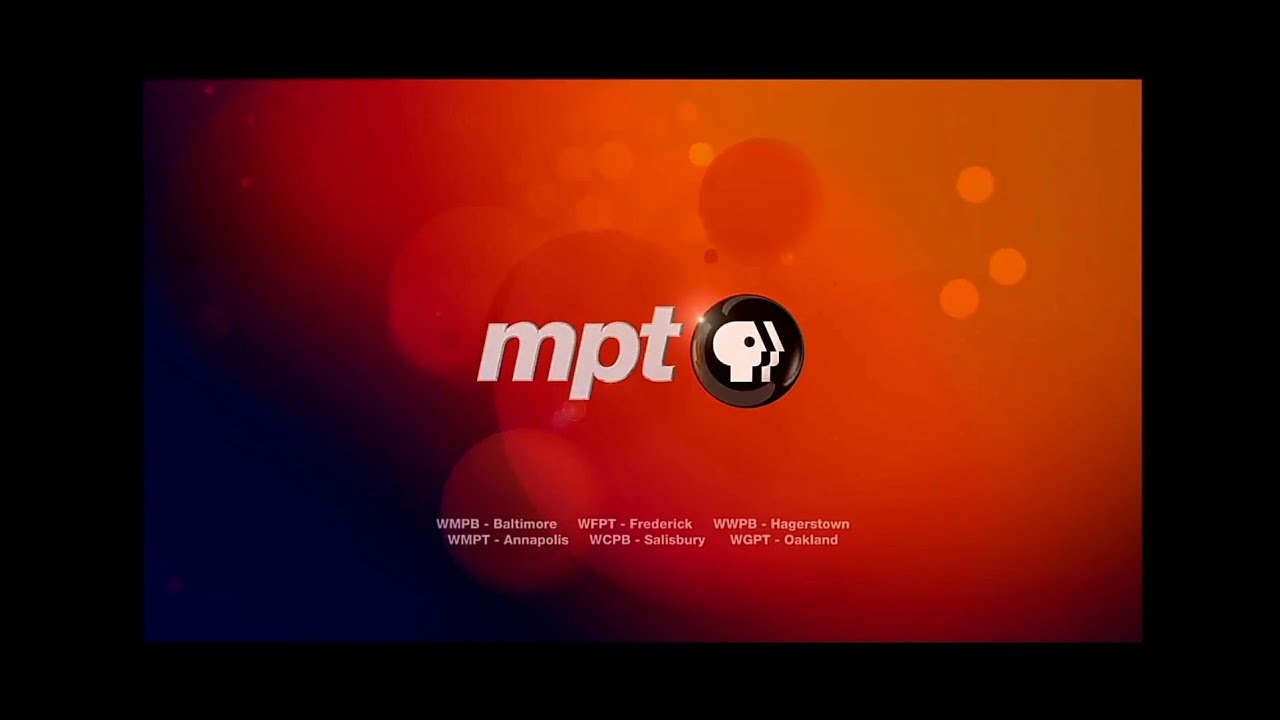 MPT Station ID: Orange (2009) + MPT Local Funding - YouTube
