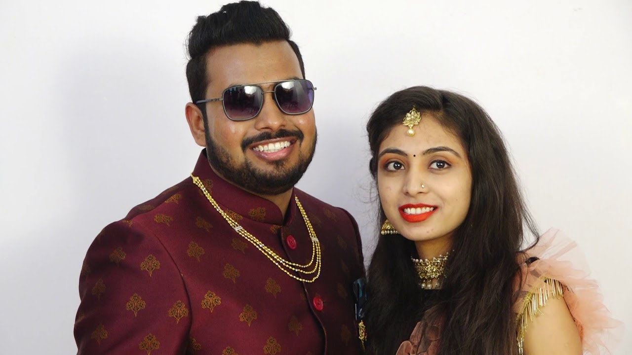 Raunip Hema Wedding 04 - YouTube