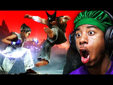 Tekken Don't Make ANY Sense!!