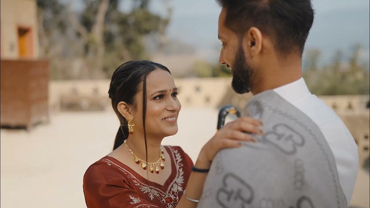 #Amritpal&Lovepreet #pre wedding shoot - YouTube