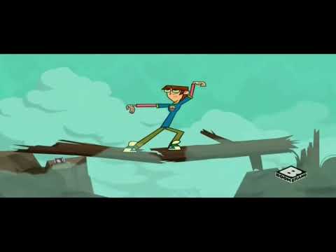 Total Drama Island intro on Boomerang CA (incomplete) - YouTube