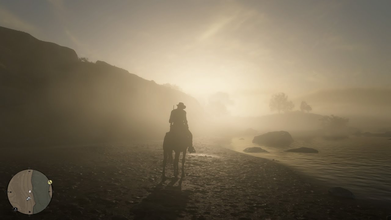 Red Dead Redemption 2 | Mission Revisit | Arthur Morgan #rdr #rdr2 # ...
