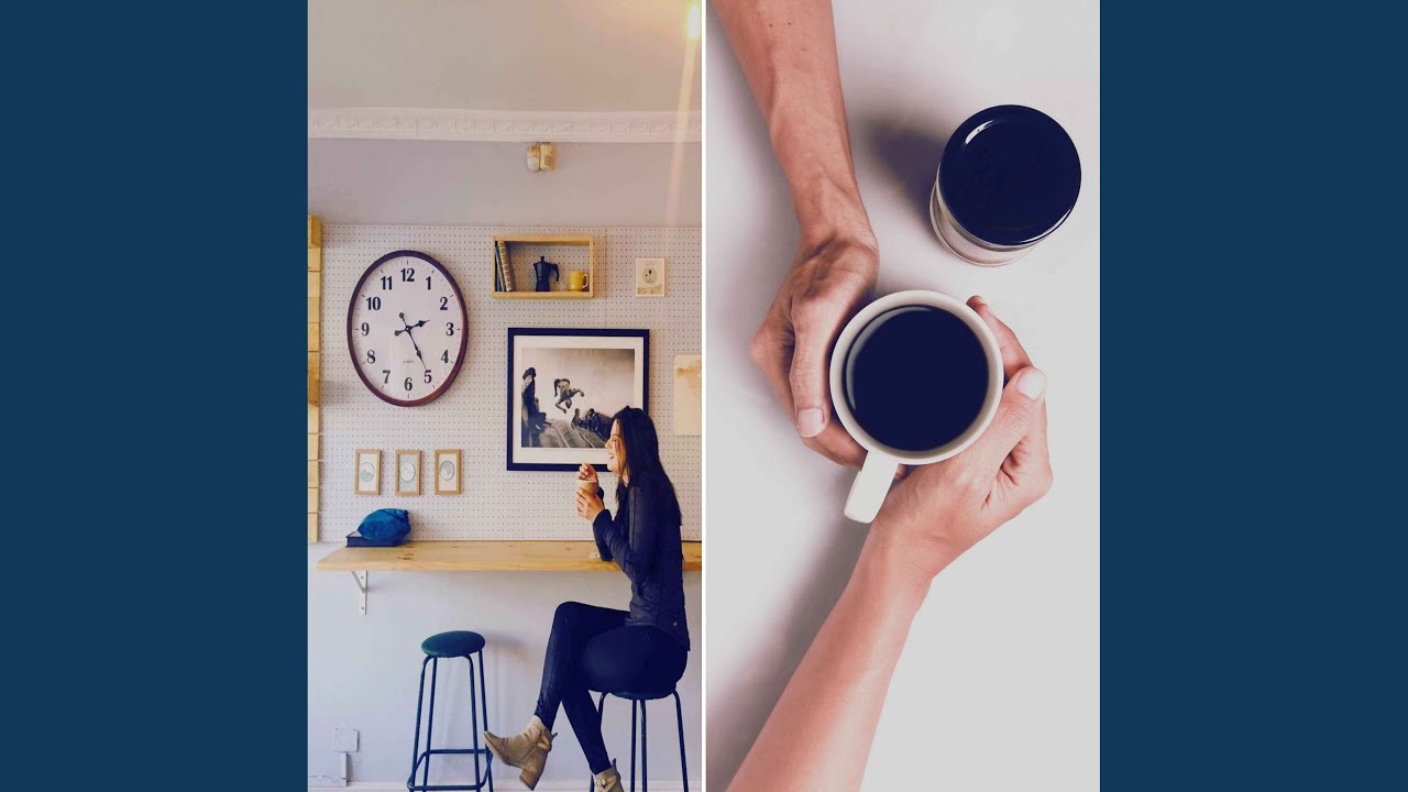 Casual Backdrops for Cozy with Coffee - YouTube