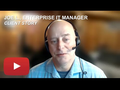 Coaching Testimonial by Joe London - YouTube