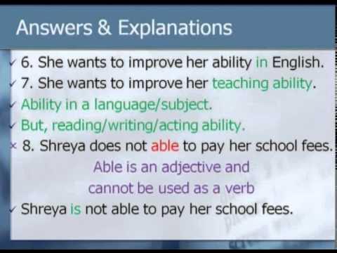 Mod-12 Lec-01 Common Errors Lecture-01 - YouTube