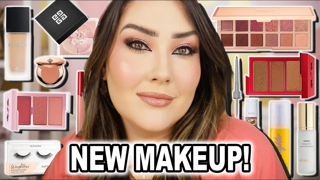 TESTING NEW HYPED MAKEUP | INNER CORNER EYELINER | HITS & MISSES! - YouTube