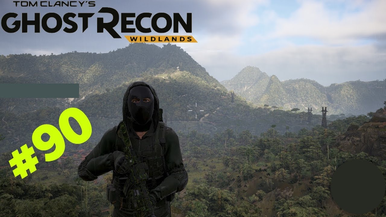 TOM CLANCY'S GHOST RECON WILDLANDS - FIGHTING INVISIBLE UNIDAD - YouTube