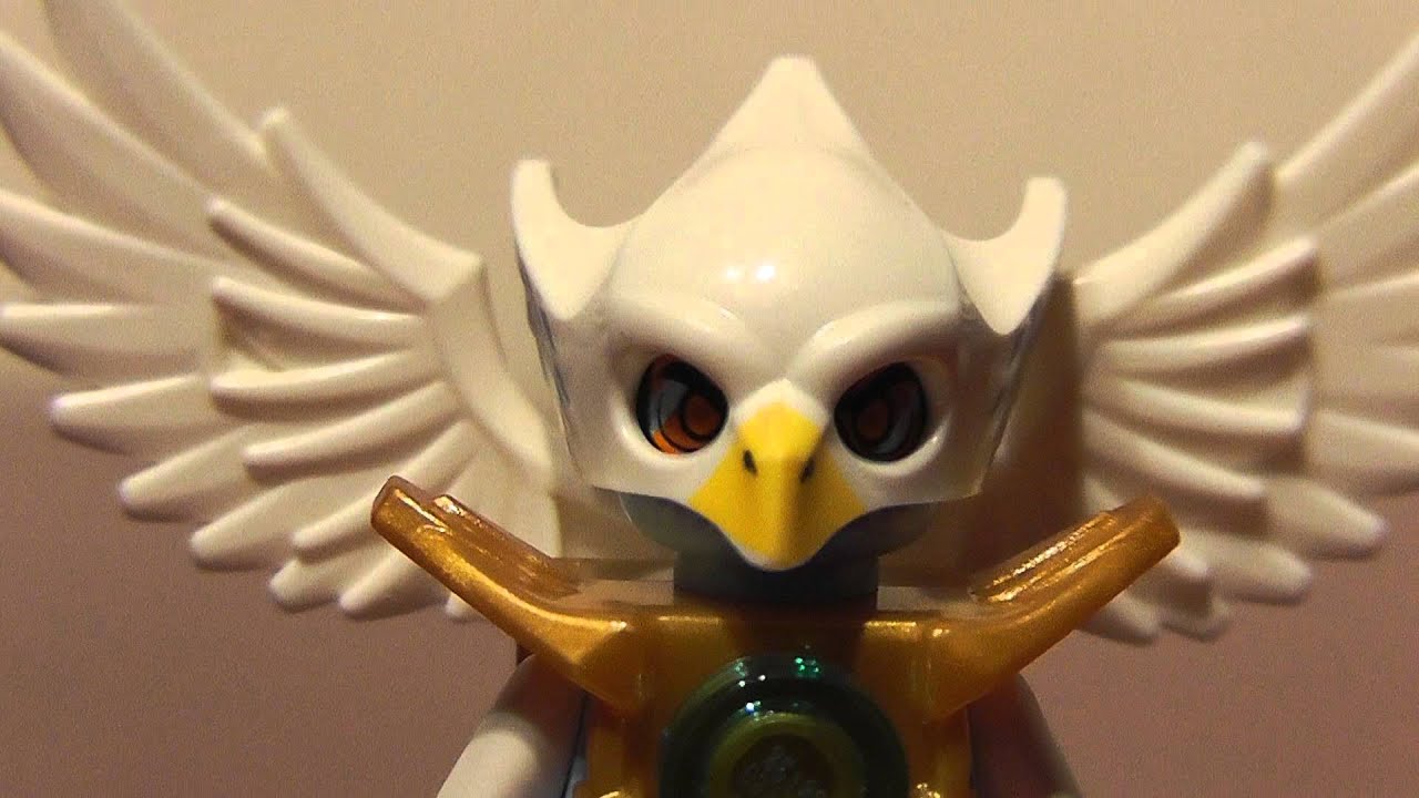 LEGO CHIMA 30250 EWAR'S ACRO FIGHTER - YouTube