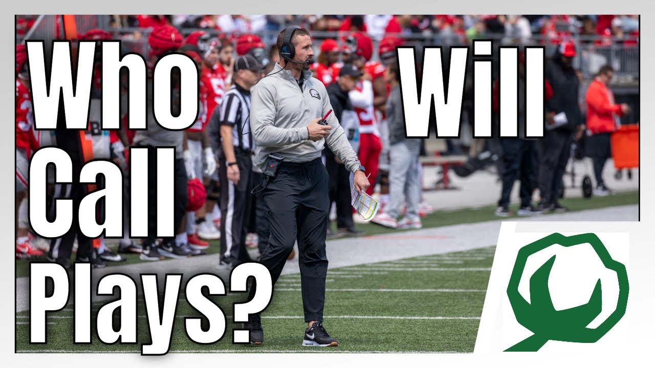Ohio State Football: Will Ryan Day Or Brian Hartline Call Plays Vs ...