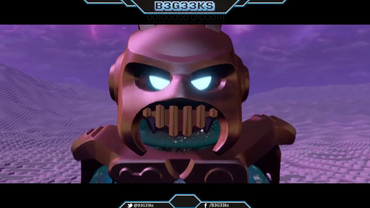 Lego Dimensions Stream Day 2019 - YouTube