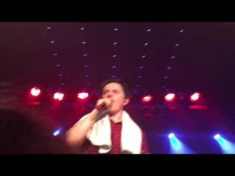 Michael Patrick Kelly 09.09.2016 Kraków