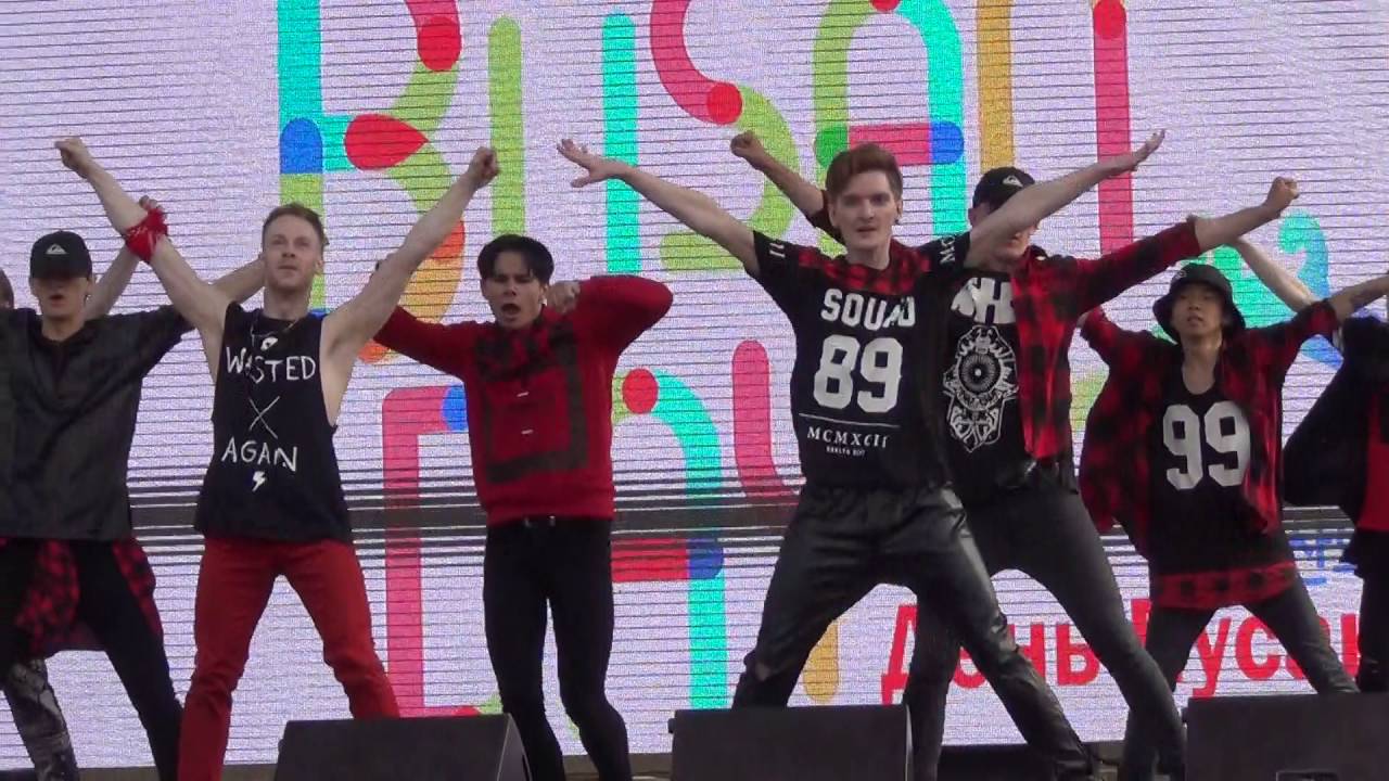 160831 - Hedge Gang EXO - Monster - YouTube