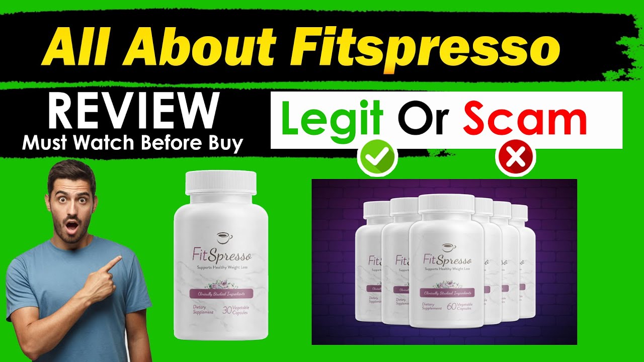 Fitspresso Review Scam or Legit | is Fitspresso legit | Fitspresso Scam ...