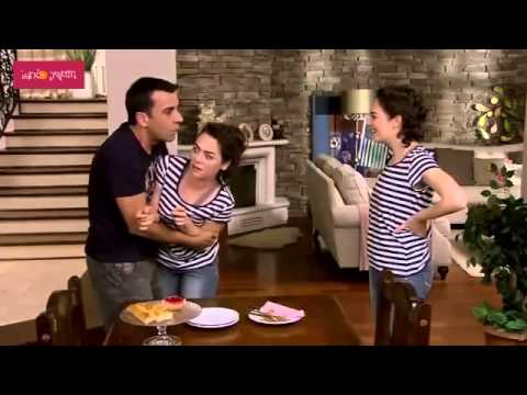 1 Erkek 1 Kadın   Ozan Zeynep Yerine Kuzenine Yanaşırsaaa