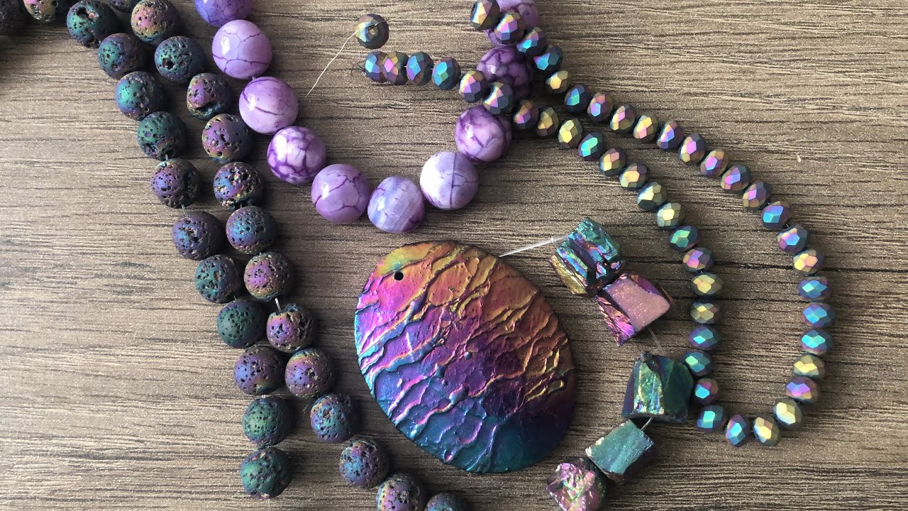 Bargain Bead Box Monthly Subscription Unboxing! June 2020 - YouTube