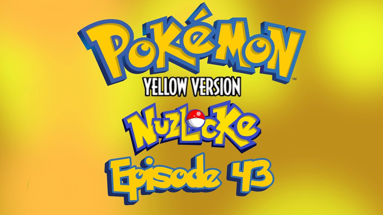 "Into The Pokemon Mansion" (Pokemon Yellow Randomized Nuzlocke ...