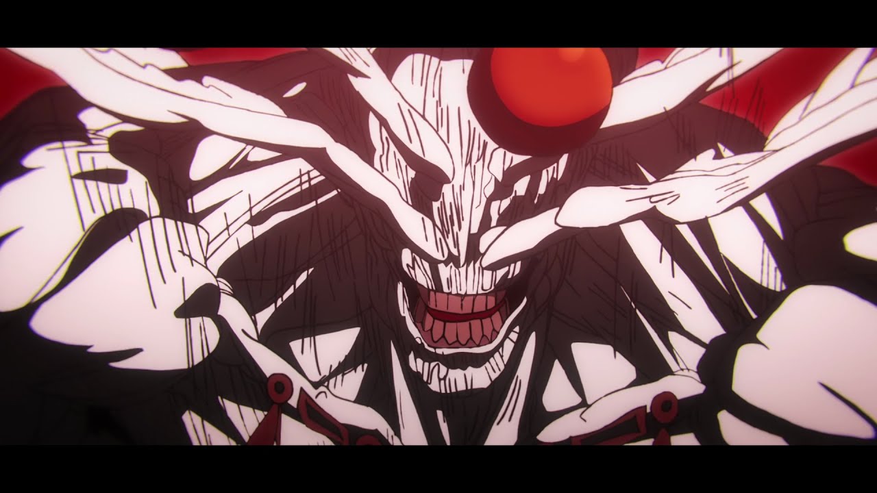 Sukuna vs. Mahoraga (Full Battle OST) | Jujutsu Kaisen: Season 2 (OST ...