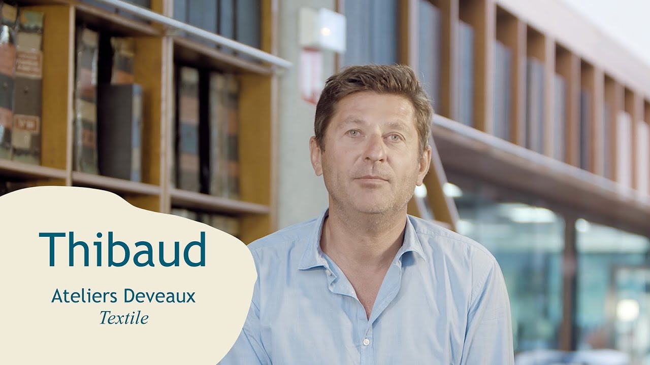 Rencontres d'Atelier - Thibaud von Tschammer - Atelier Deveaux - YouTube