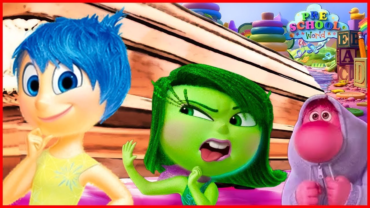 Inside Out 2: Joy, Embarrassment and Anxiety - Coffin Dance Meme Song ...