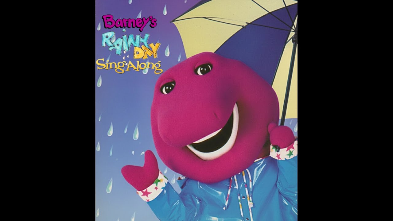 Barney Custom Episode: Barney's Rainy Day Sing-Along - YouTube