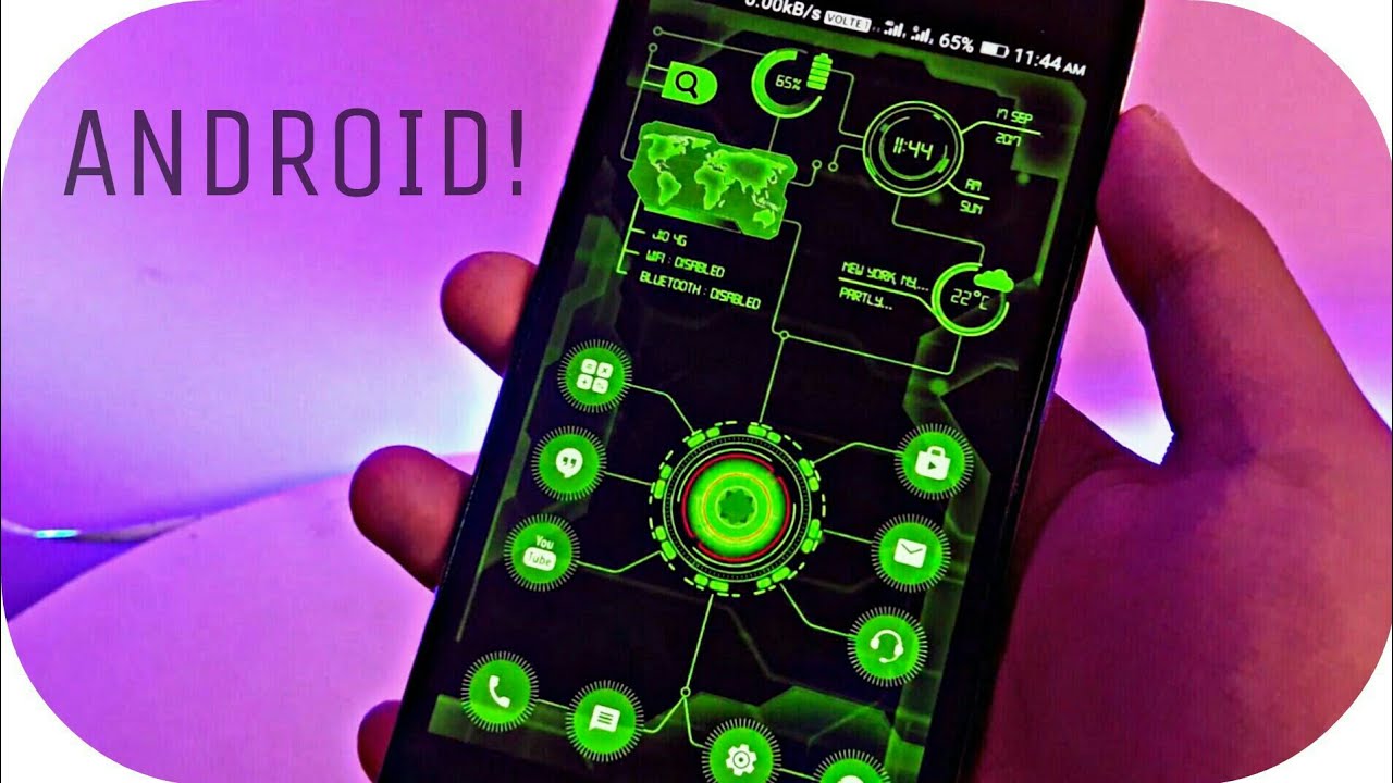 5 AMAZING Android Apps! - YouTube