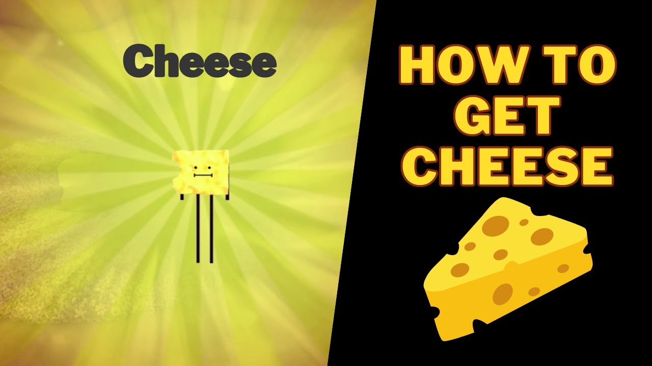 How To Get Cheese 🧀 in Secret Staycation | Roblox - YouTube