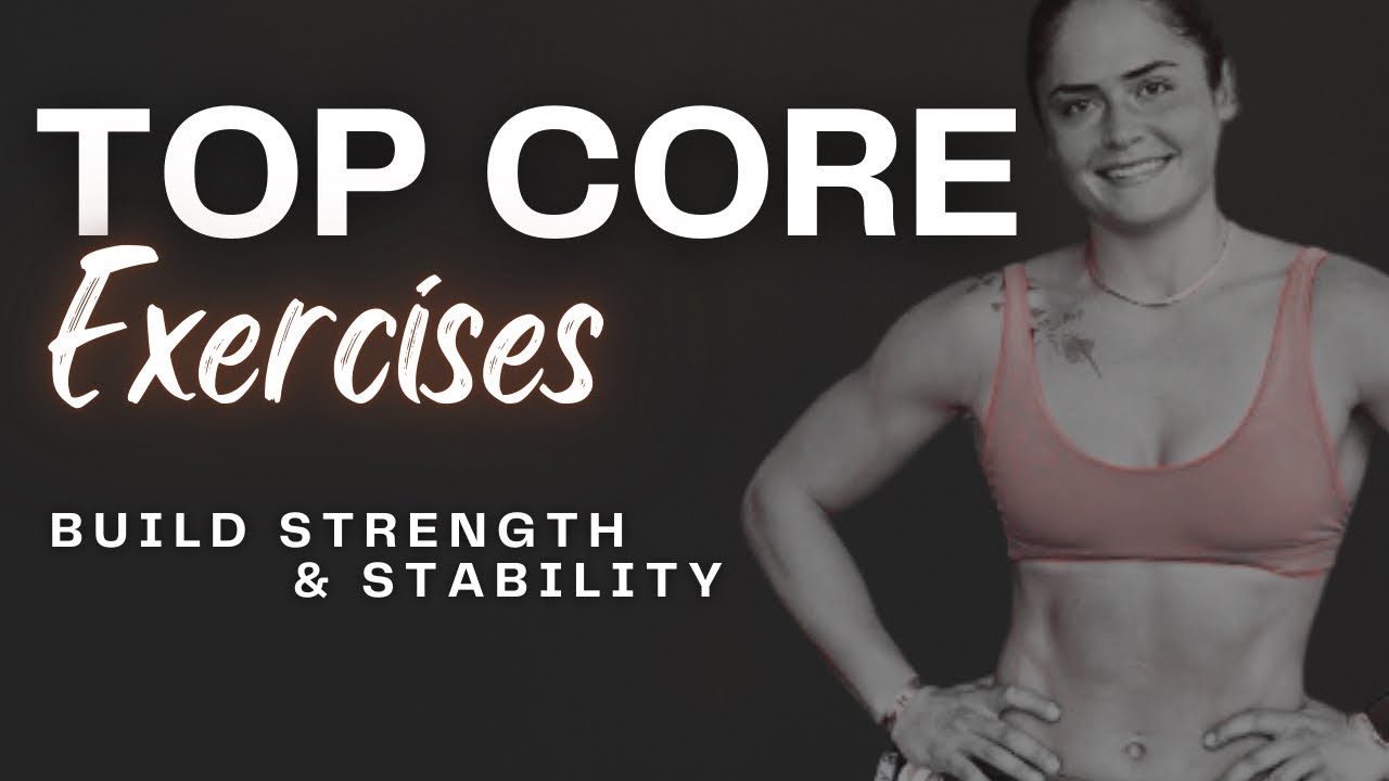 5 Game-Changing Core Exercises for Strength and Definition - YouTube