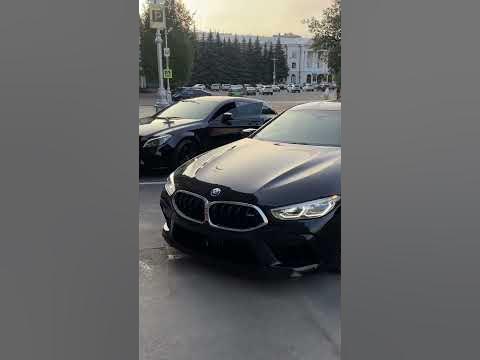 M8 В БРЯНСКЕ - YouTube