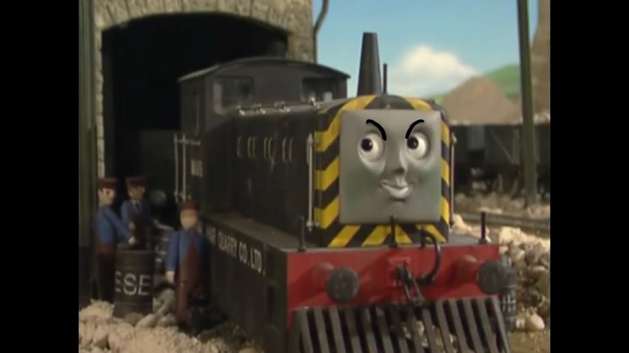 Mavis The Diesel Engine - YouTube