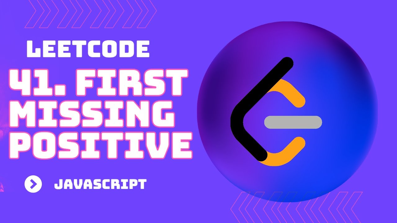 41 First Missing Positive Missing Value First Missing Positive 41-first-missing-positive-missing-value-first-missing-positive