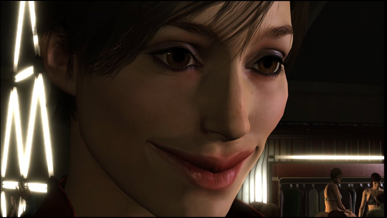 Heavy Rain PC - Meeting Paco - YouTube