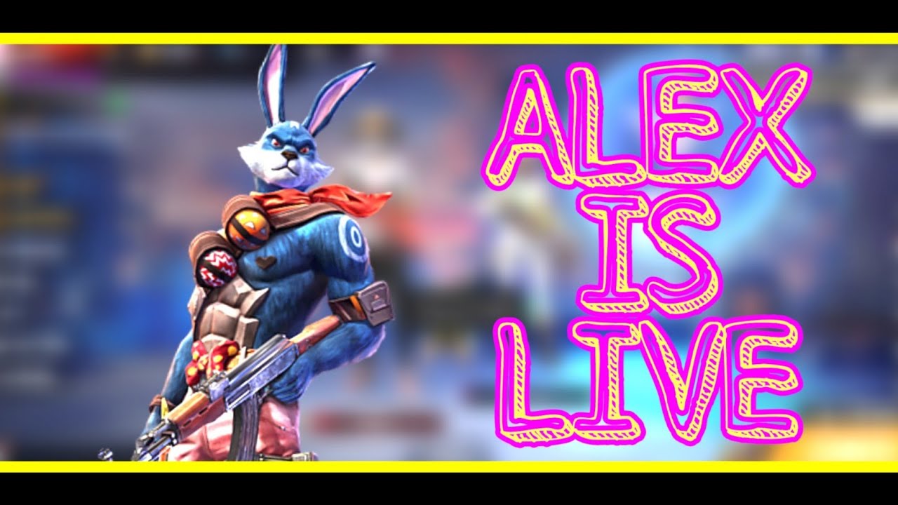 ALEX YT IS LIVE || - YouTube