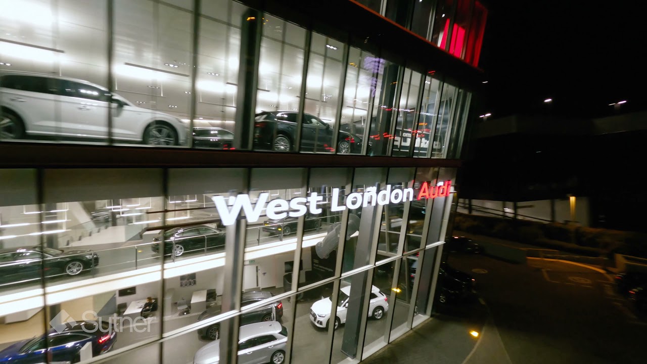 Welcome to West London Audi - YouTube