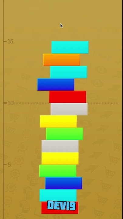 Brick Game ๐น๏ธ Coding Computerscience Gaming Gamedevelopment Programming Trending Viral