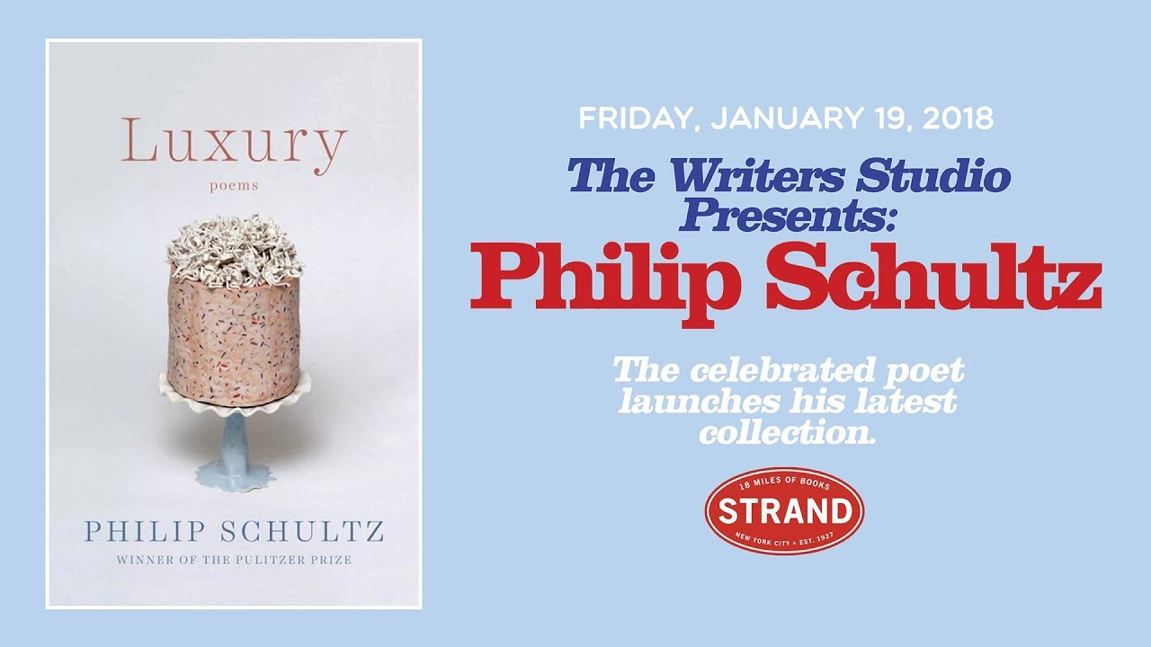 Philip Schultz | Luxury - YouTube