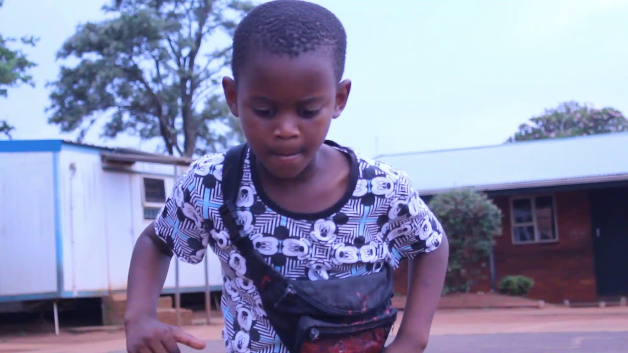 Avulekile Amasango ALFA KAT - PHONE YAM FT. BANABA'DES (OFFICIAL MUSIC ...