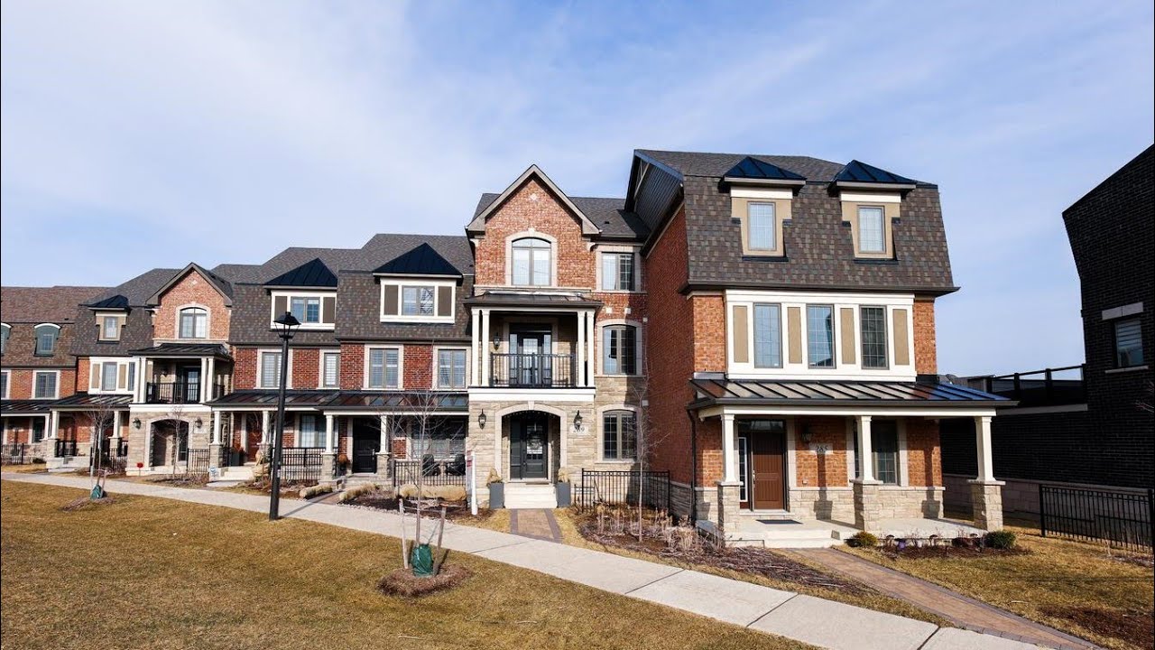 289 Kleinburg Summit Way, - YouTube