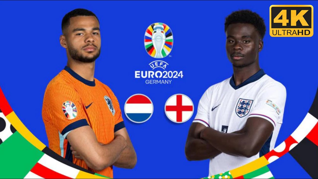 England(2) vs (0)Netherlands | Semi Final | Match Highlight All Goals ...