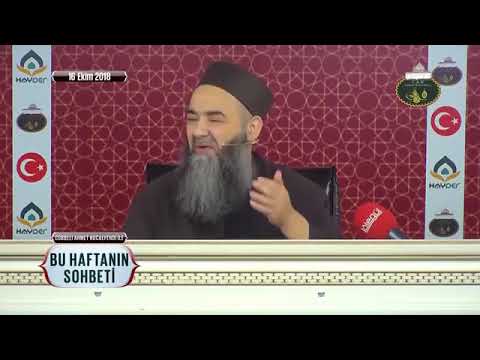 Cübbeli Ahmet hoca Yusuf kaplan ehli sünnet kardeşimiz