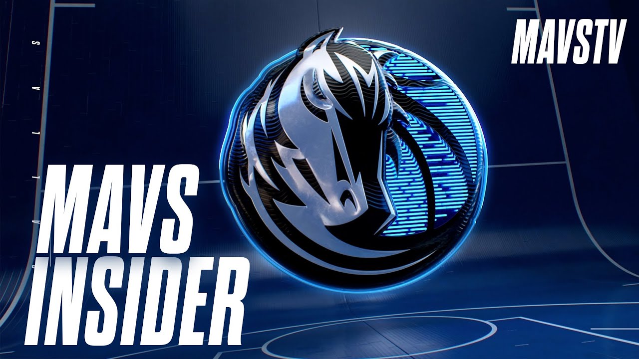 MavsTV | Mavs Insider | December 13, 2024 - YouTube