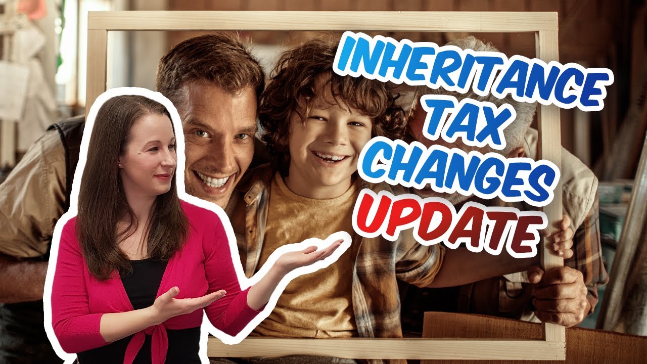 Inheritance Tax - How does it work? - YouTube