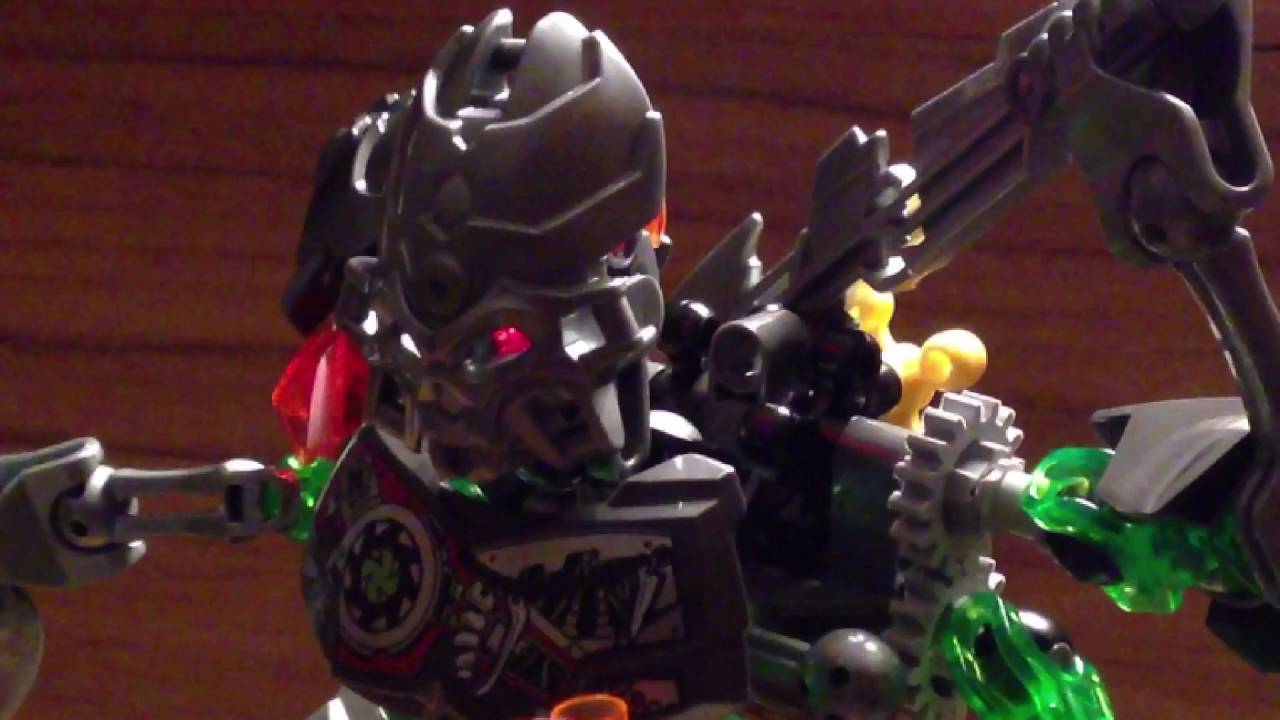Gali Uniter vs Skull Slicer - YouTube