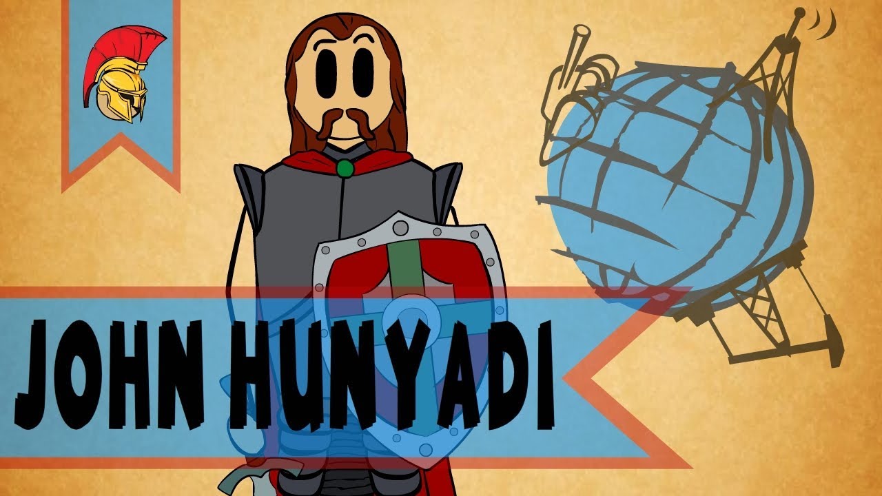 John Hunyadi: The Mighty Magyar | Tooky History - YouTube
