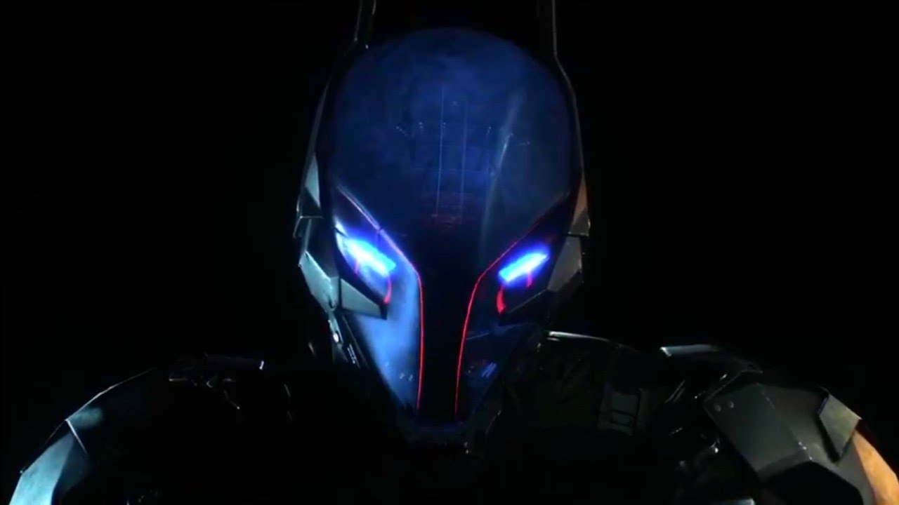 BATMAN LOOK AT ME - YouTube