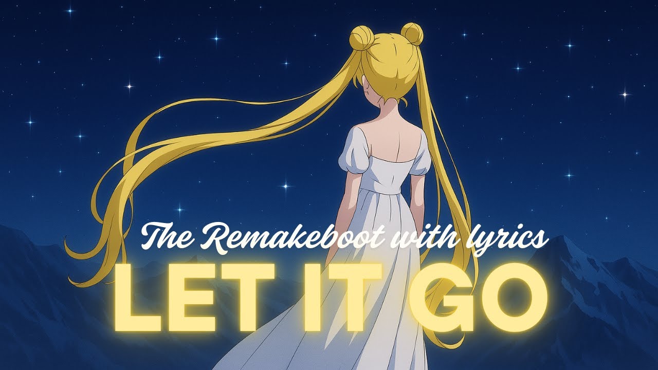 Let it Go The Remakeboot with lyrics Better than 99% other versions # ...